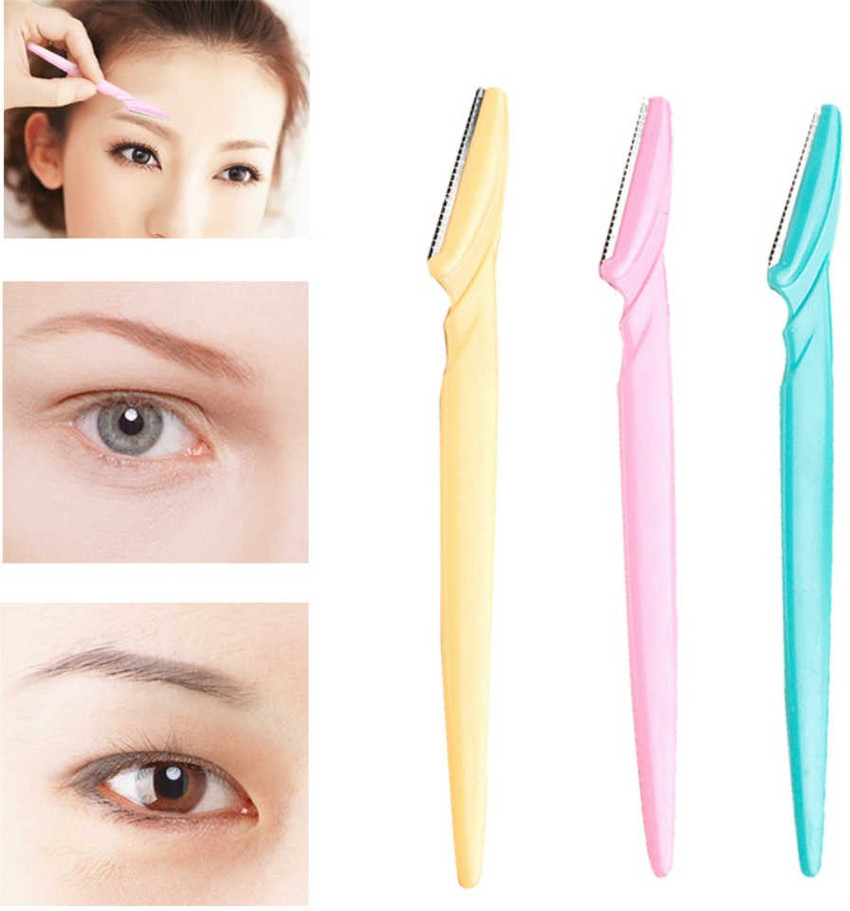 PSRO Eyebrow Razor for Girls And Women Eyebrow Shaping Blade Disposable Razor Price in India Buy PSRO Eyebrow Razor for Girls And Women Eyebrow Shaping Blade Disposable Razor Online