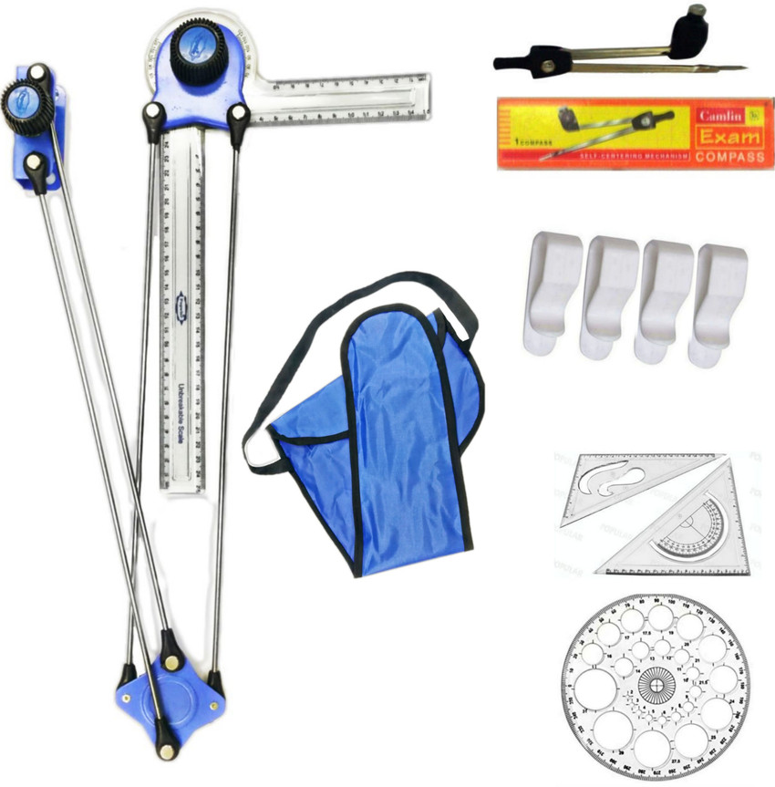 Plastic Drawing Compass