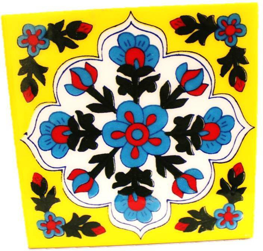 Decorative 4x4 Ceramic Tiles
