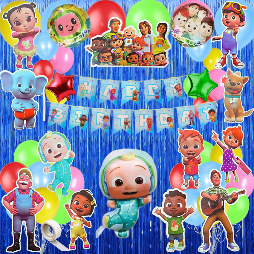Cocomelon Birthday Character Prop Cutout, centerpieces, backdropš„ ... Cocomelon Birthday Character Prop Cutout, centerpieces, backdropš„ ...