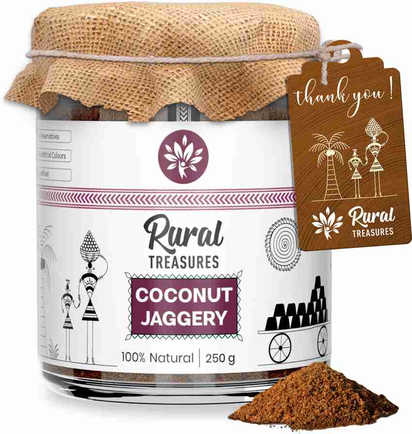 GoanSpices Coconut Palm Jaggery