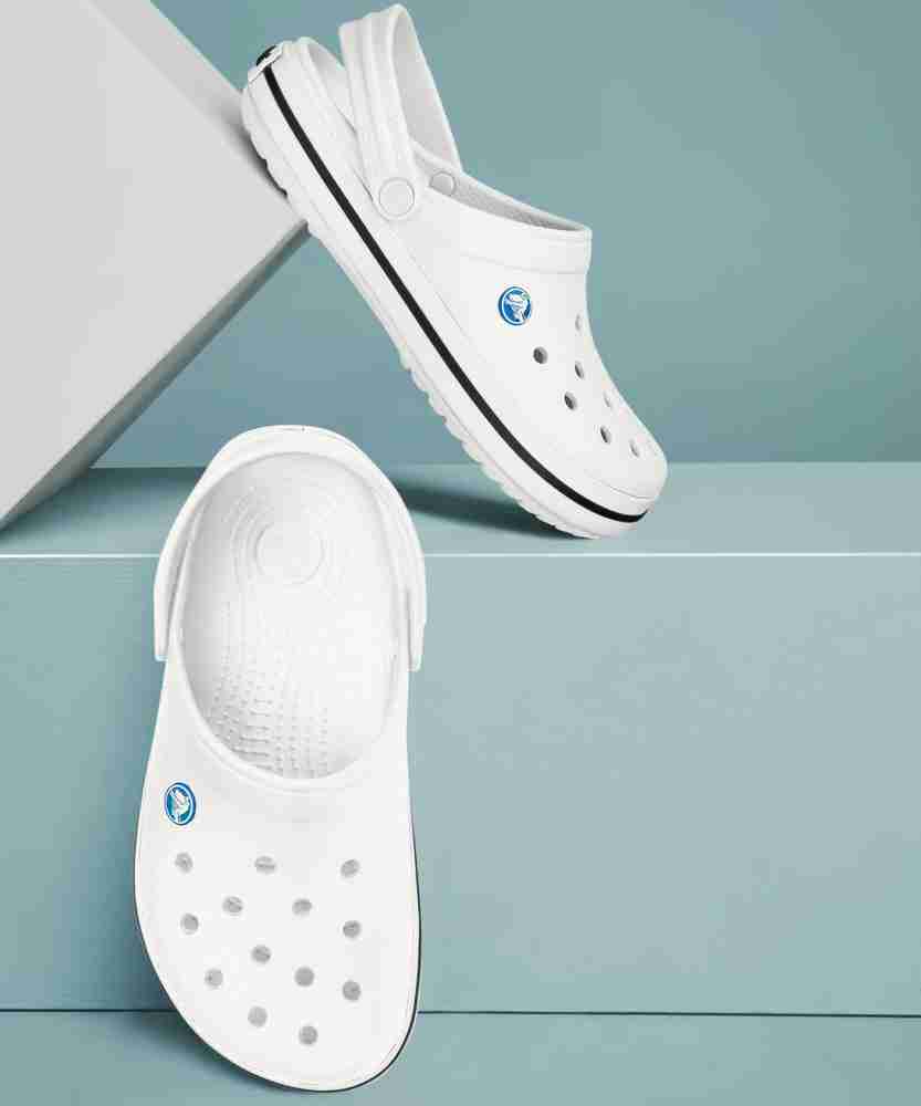 Crocs Men White