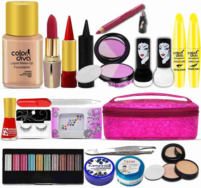 Medora Makeup Kit - Mugeek Vidalondon