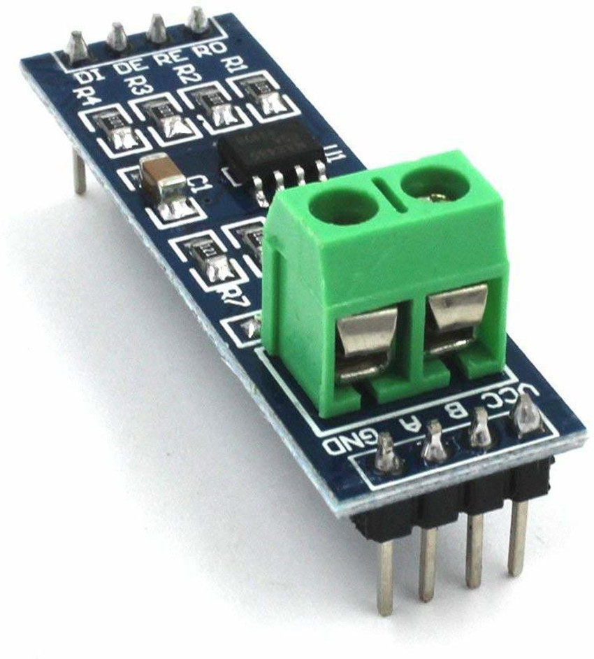 UART TTL To RS485 Two-way Converter Module Nodemcu UART TTL To RS485 Two-way Converter Module Nodemcu