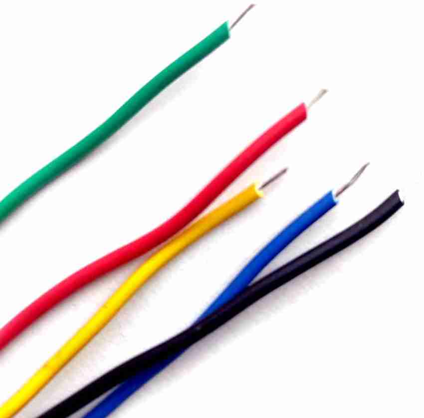Colour wire store