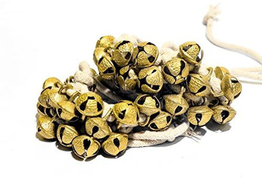 Elegant Casa Dori Ghungroo And Velvet Size11 No. 1.1 Cm Ankle Bells For Classical 25 Ghungroo Ghungroo Bells Price in India Buy Elegant Casa Dori Ghungroo And Velvet Size11 No. 1.1