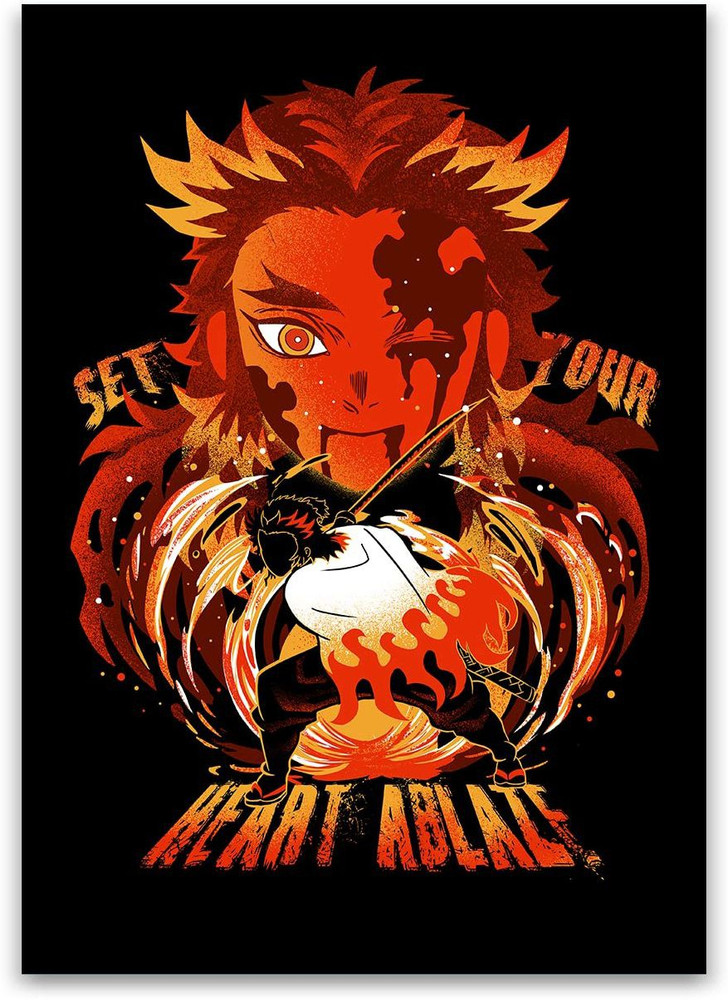 Details 74+ demon slayer heart wallpaper - in.coedo.com.vn