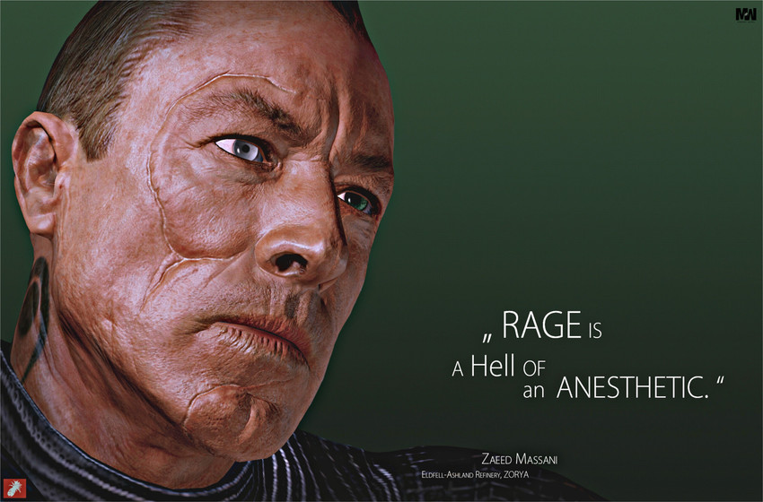 Zaeed Zaeed: The Price Of Revenge Mass Effect 2 Guide IGN