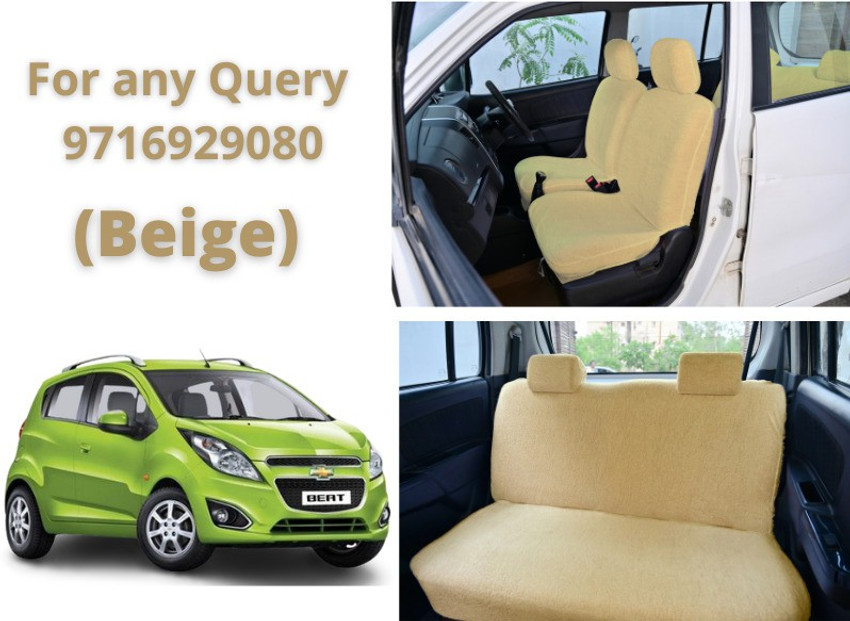 Chevrolet Beat Interior Seats