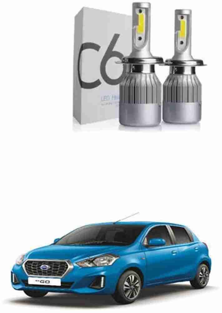 APICAL LED Headlight for Datsun Go Price in India Buy APICAL LED Headlight for Datsun Go online at Flipkart