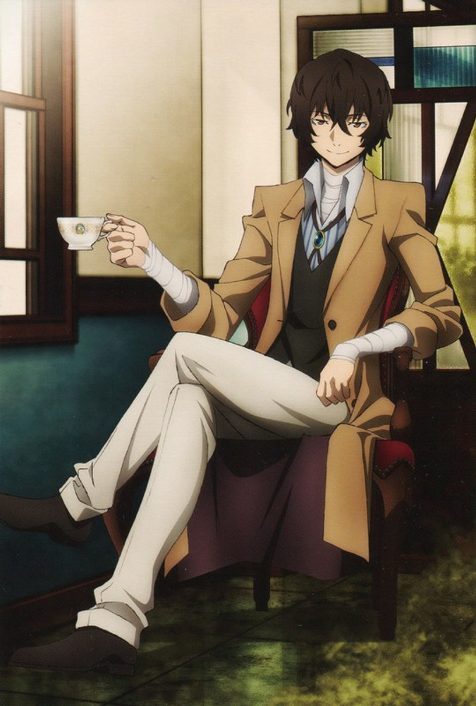 Dazai osamu bungou stray dogs store