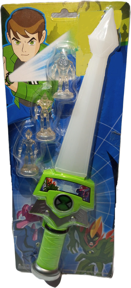 Ben 10 Omnitrix Blue