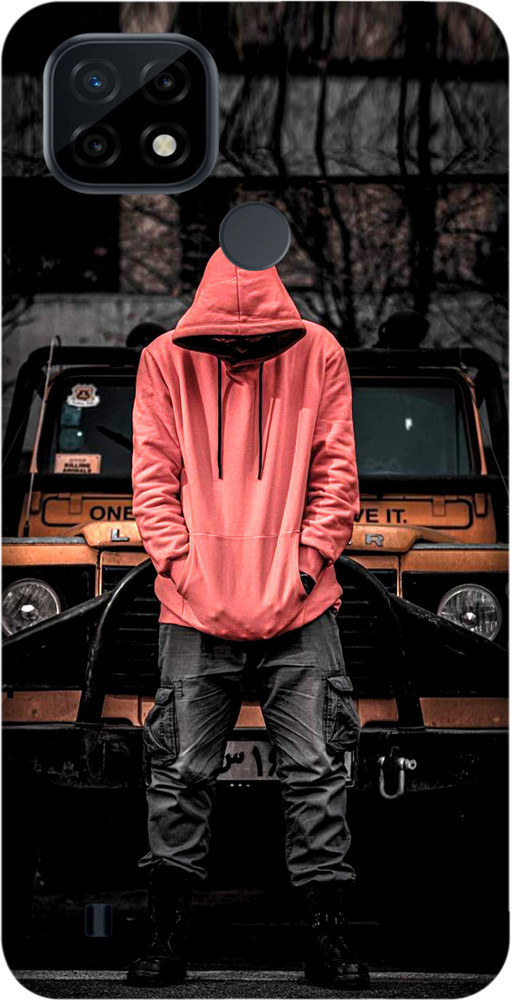 Stylish Boy With Attitude Cover