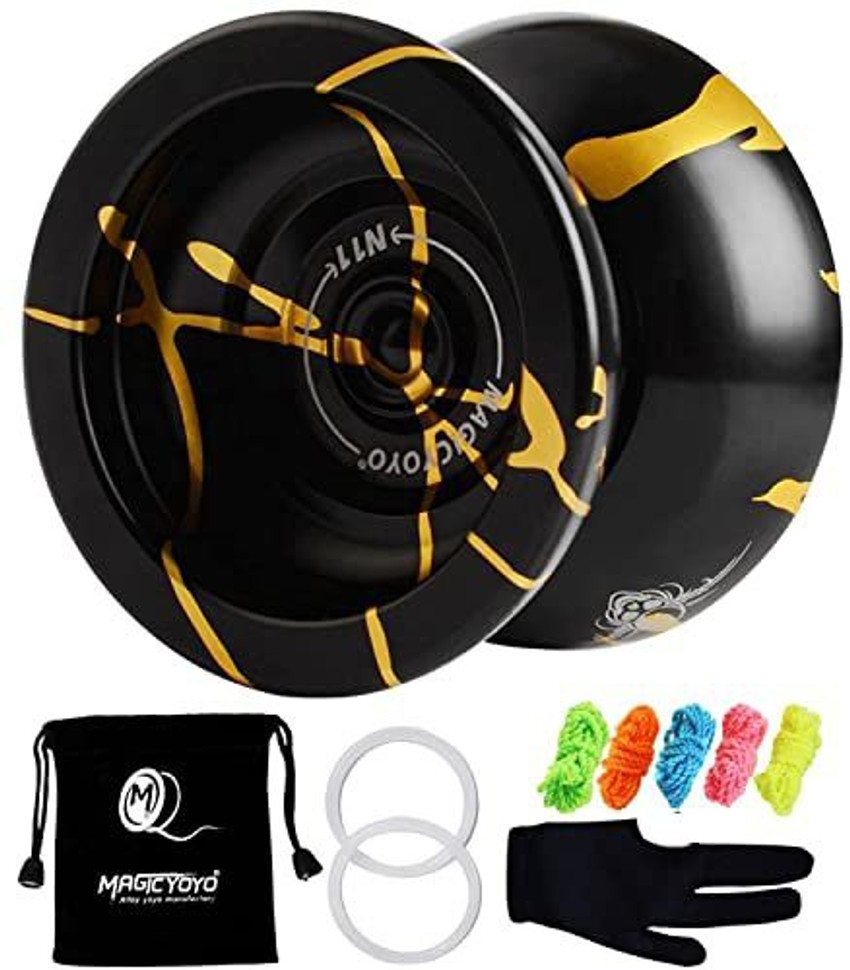 Black Magic Yoyo 3