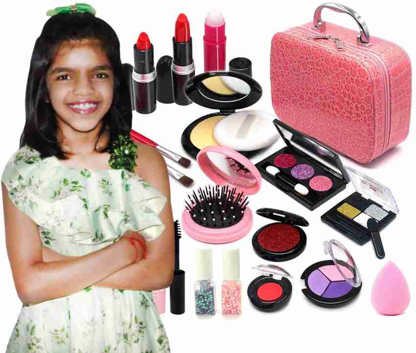 Makeup Box Set For Kids