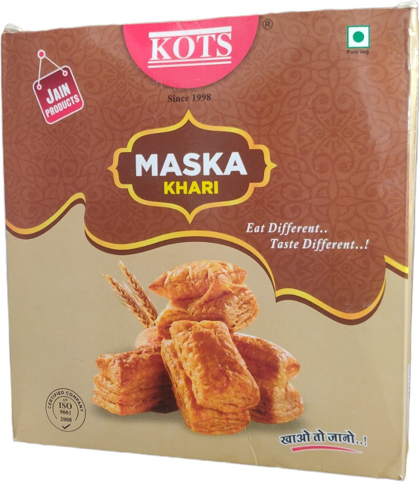 Indian Bakery Products Khari