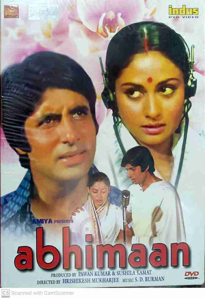 Abhimaan Movie