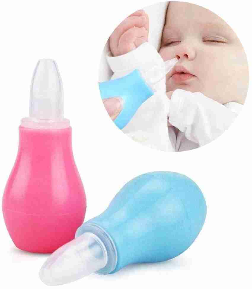 Baby Nasal Suction Aspirator Nose Cleaner Sucker Suction, 43% OFF