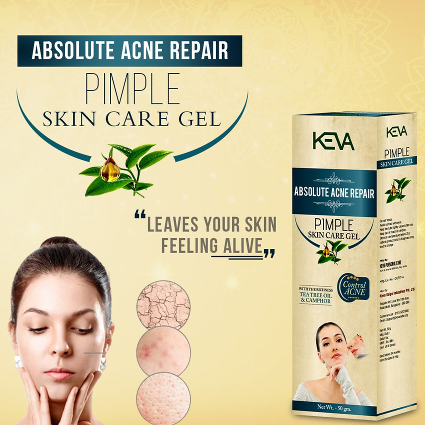 Pimple care cream store