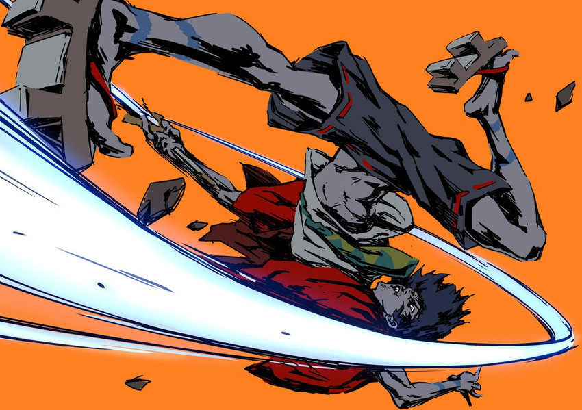 Samurai Champloo Mugen