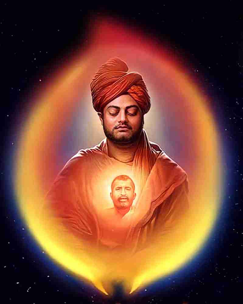 Ramakrishna Paramahamsa Wallpaper