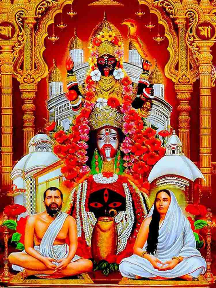 Ramakrishna Paramahamsa Wallpaper