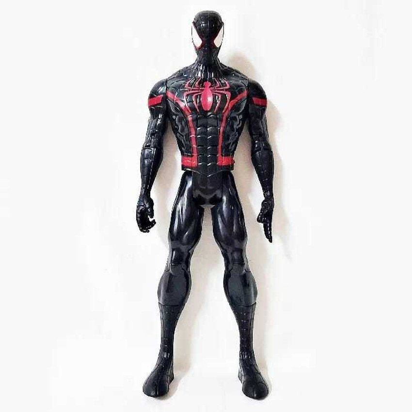 toyeez Black Spidy Man Action Figure With Lights and Music Black Spidy Man Action Figure With Lights and Music Buy Spider toys in India. shop for toyeez products in India