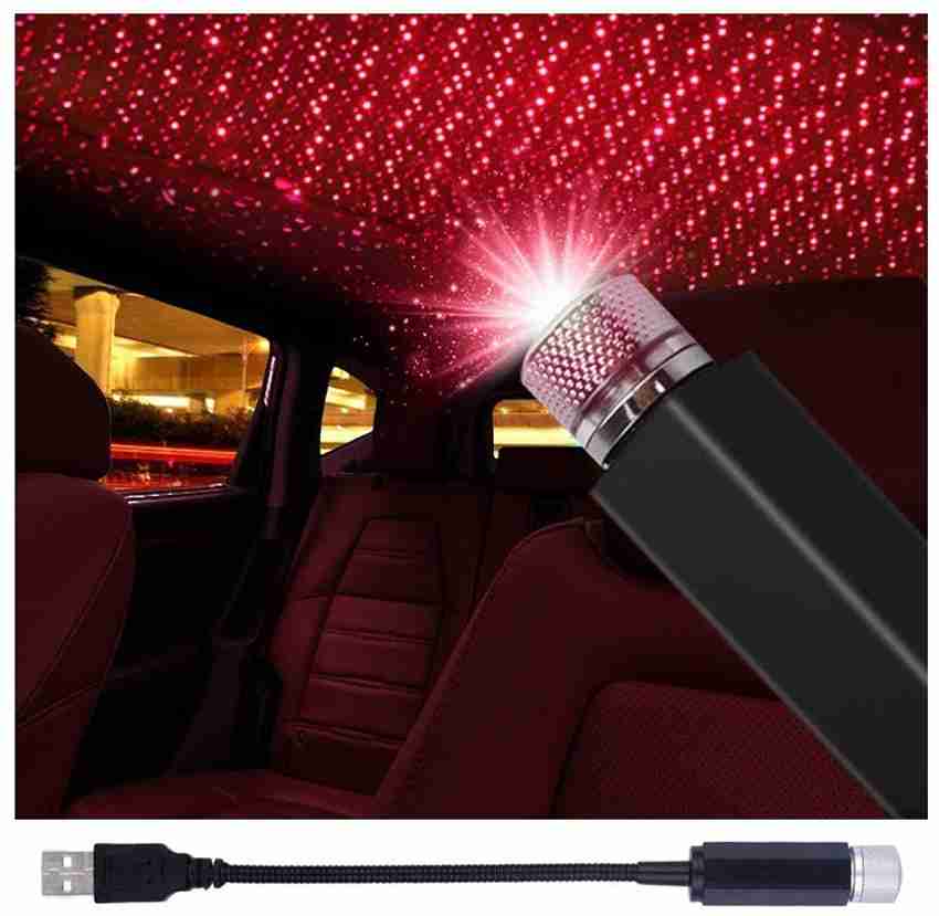 Car roof projector light store