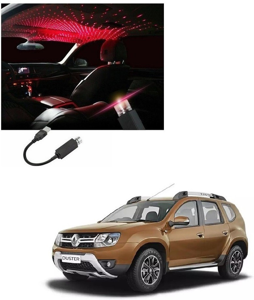 Dacia duster roof lights store