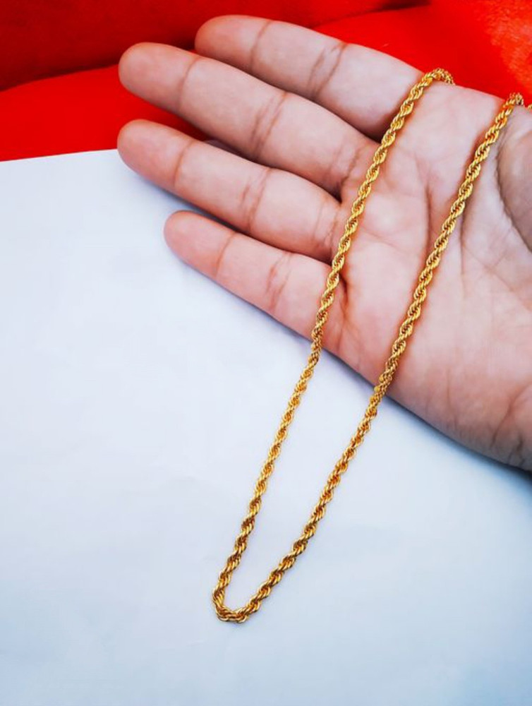 Gold Necklace Designs In 20 Grams With Price