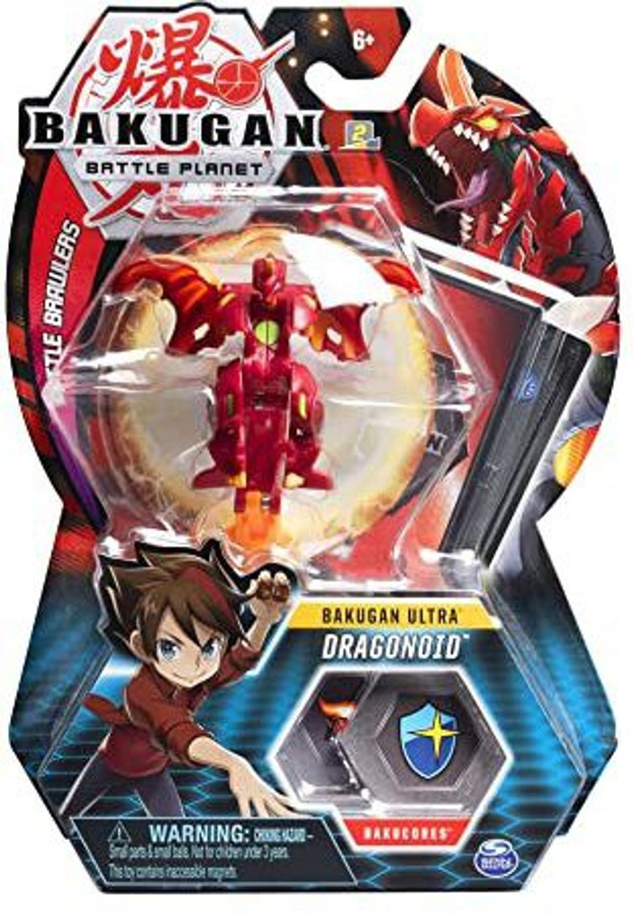 Bakugan Iron Dragonoid