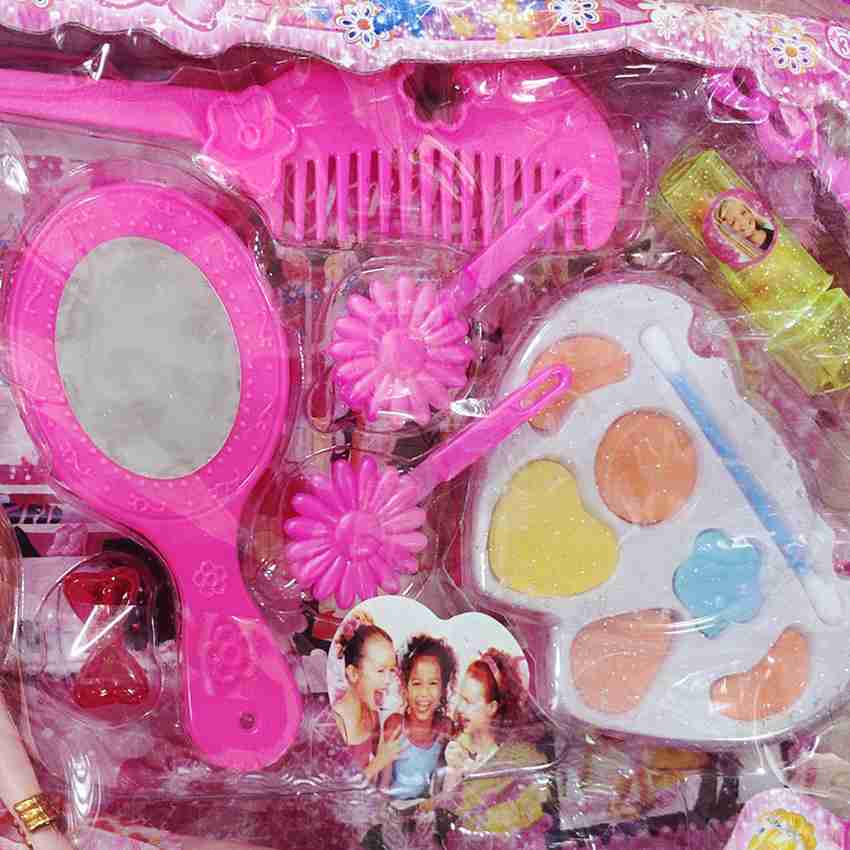 How To Make Doll Makeup Set | Saubhaya Makeup