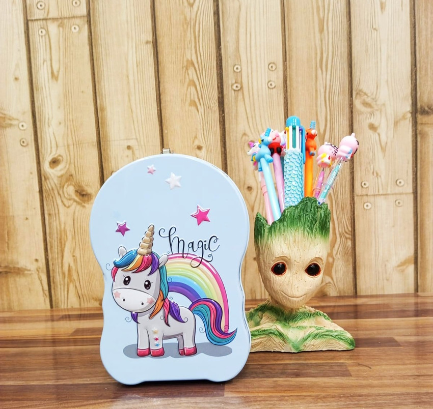 Unicorn pencil stand store