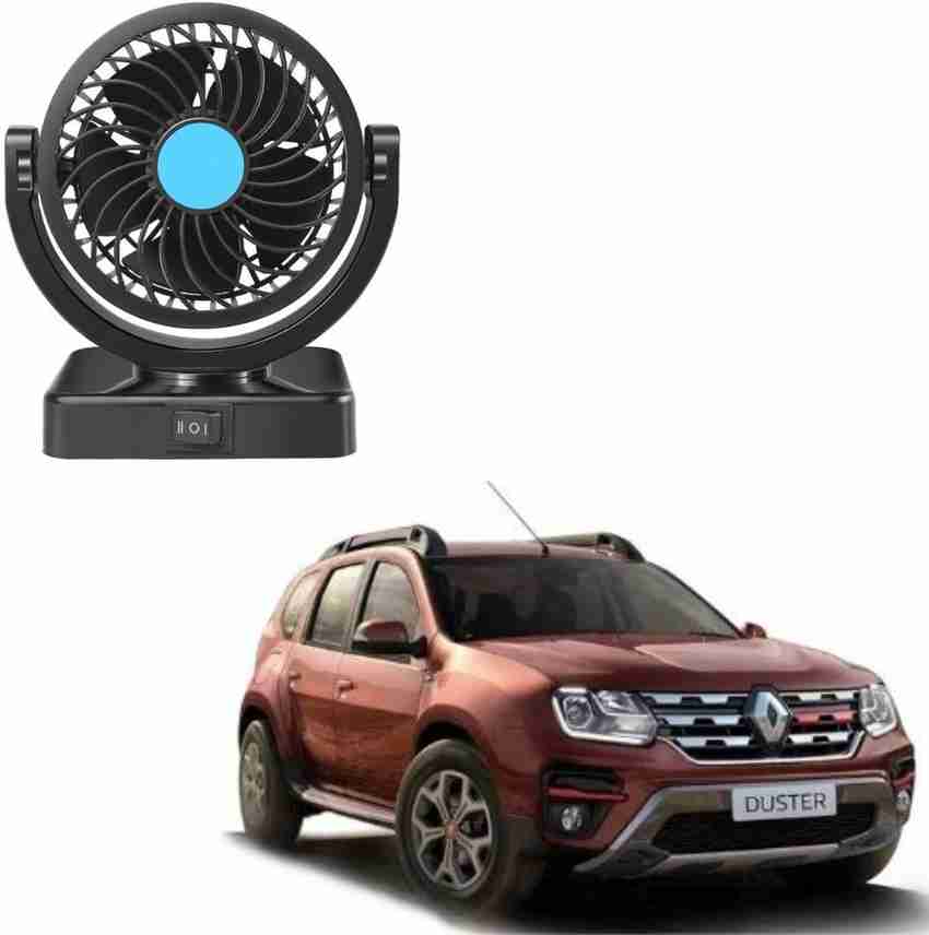 Renault Duster Interior 360 View
