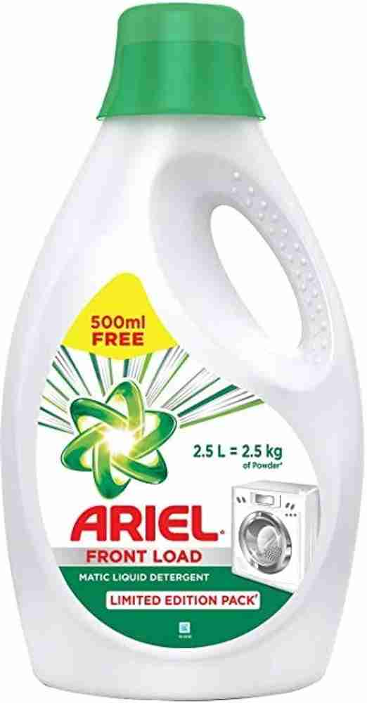 Ariel Matic Front Load Liquid Detergent