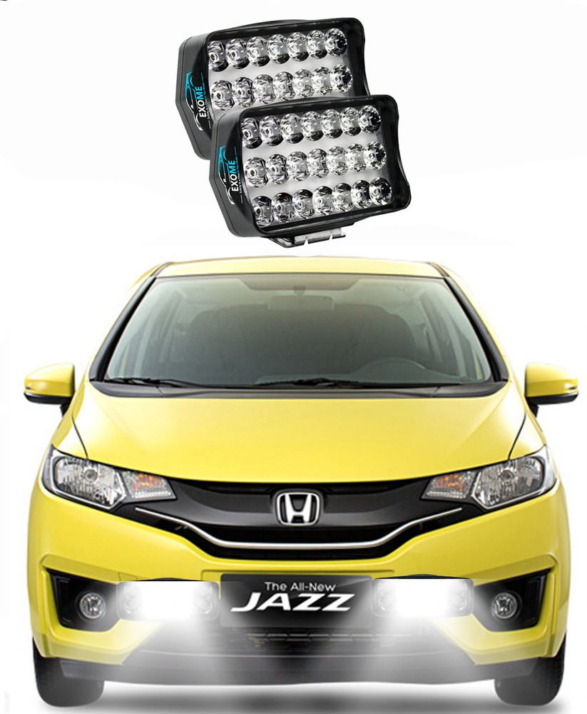 Honda jazz fog light store