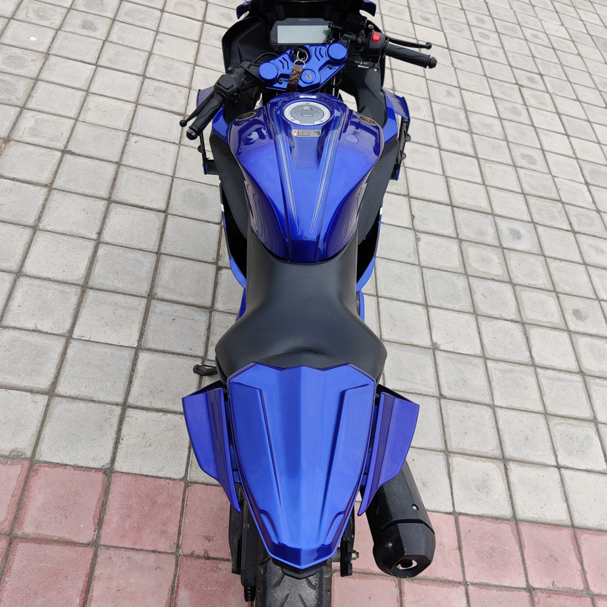 Yamaha R15 Racing Kit