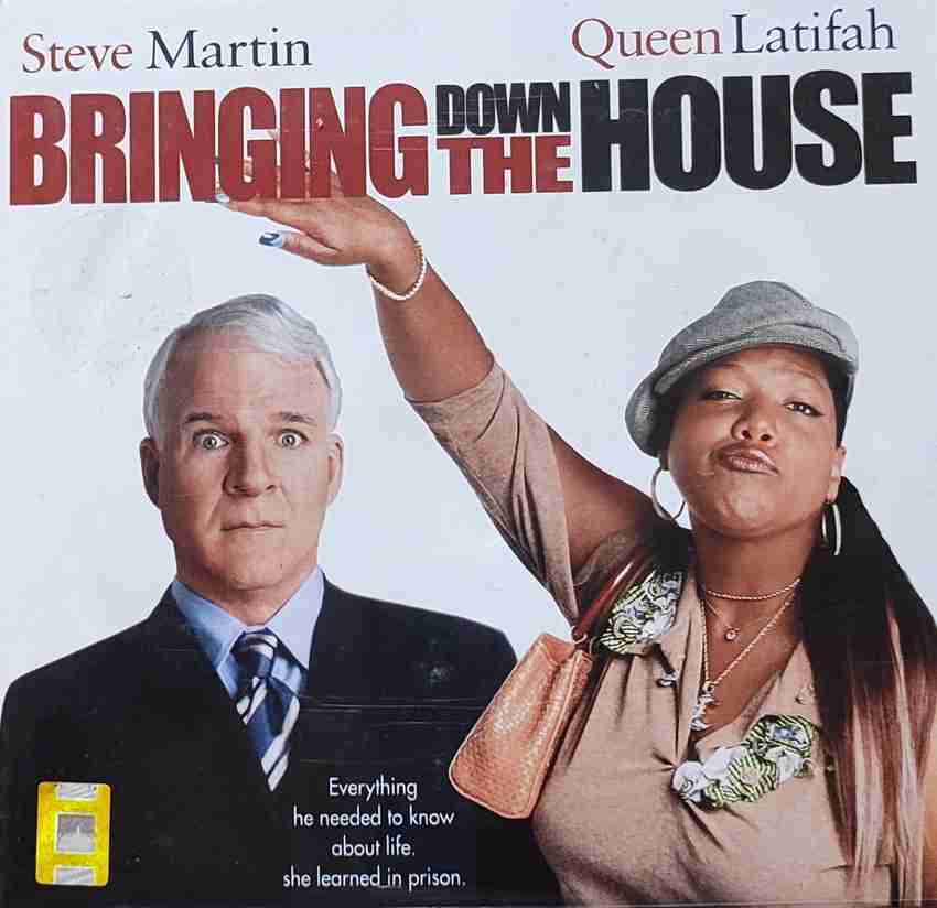 Bringing Down The House Steve Martin