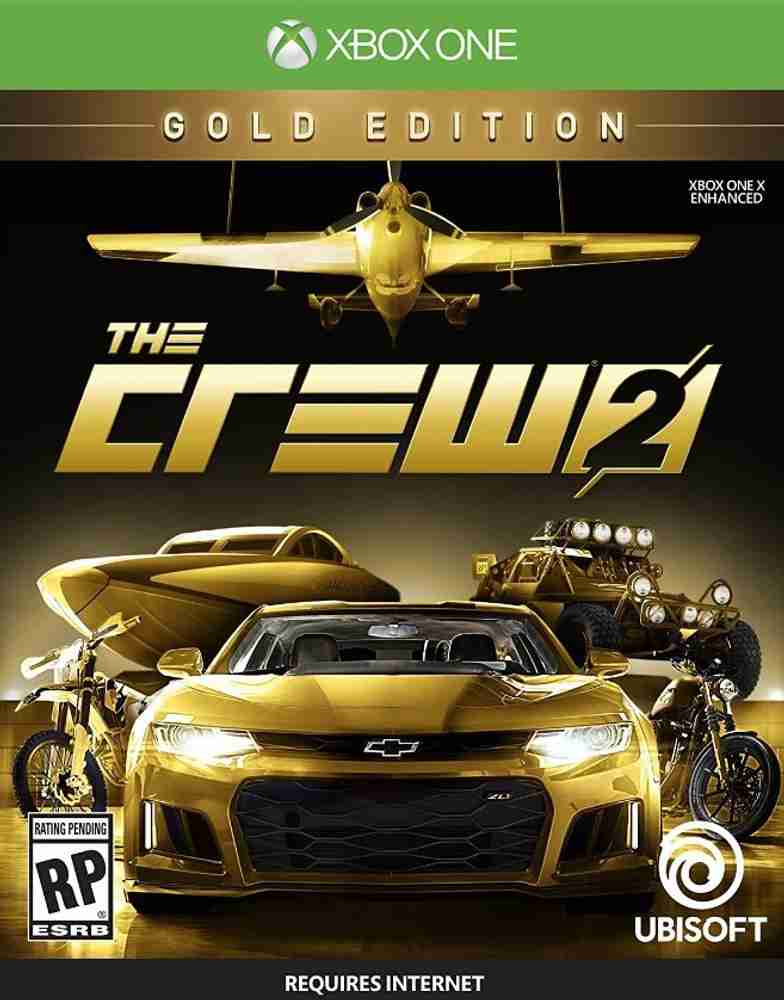 Crew 2 for xbox one store
