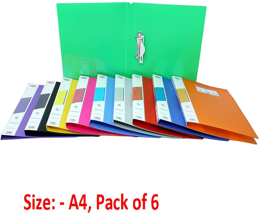 Types Of Office Files