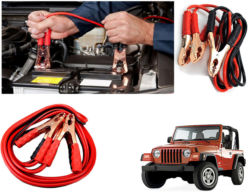 Jeep jumper cables store