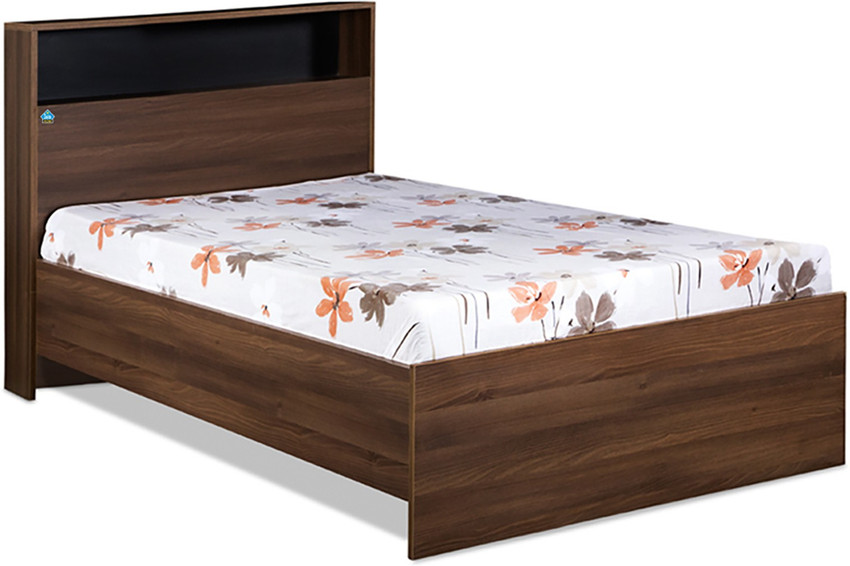 Delite Kom Urban Engineered Wood Single Bed Price in India Buy Delite Kom Urban Engineered Wood Single Bed online at Flipkart