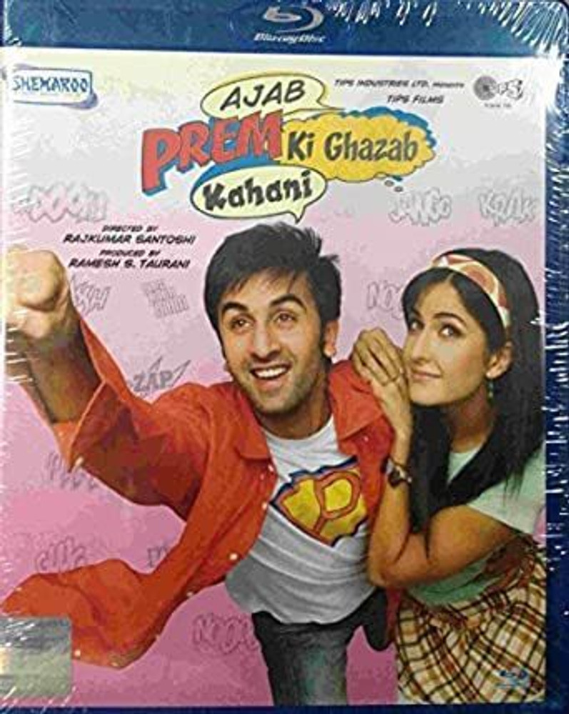 Ajab Prem Ki Ghazab Kahani Poster