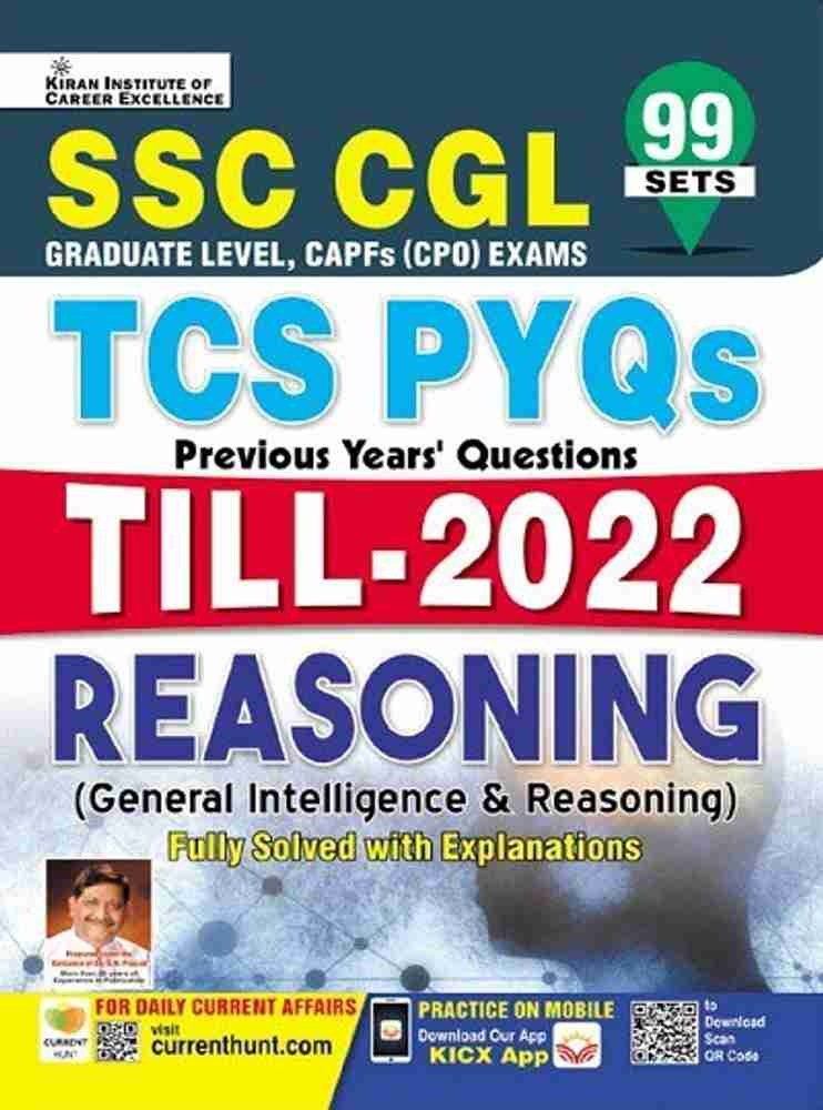 Reasoning Ability For SSC Book 2023 (Hindi Edition) 32, 41% OFF
