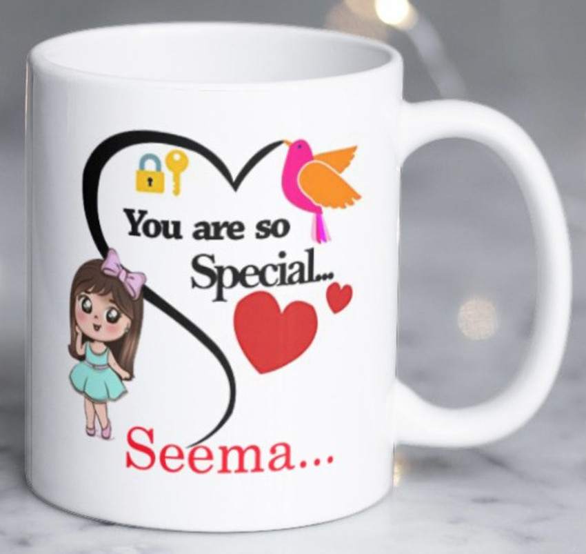 Seema Name Wallpaper