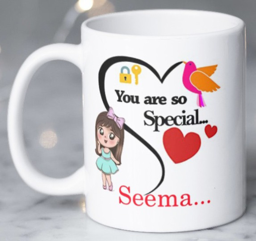 Seema Name Wallpaper