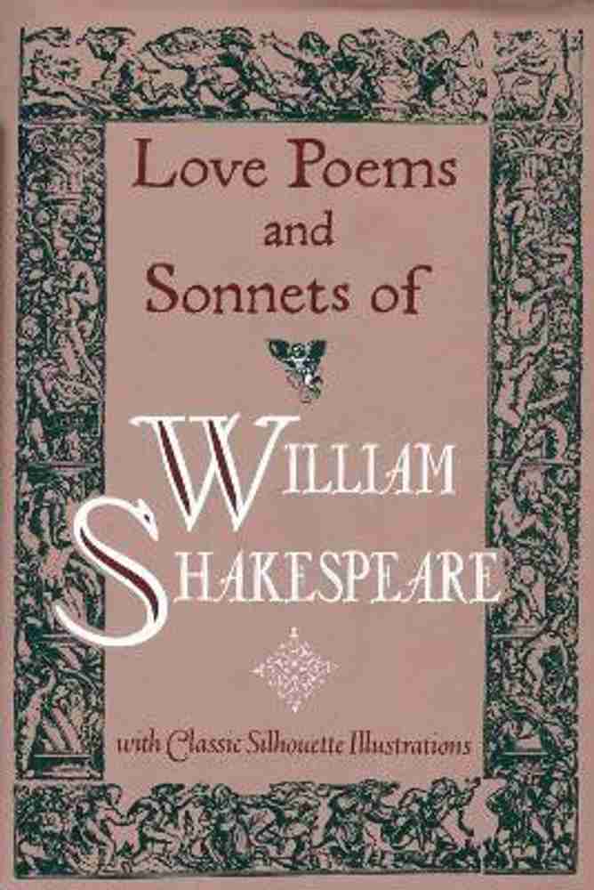 Love Poem By William Shakespeare Poem Hunter