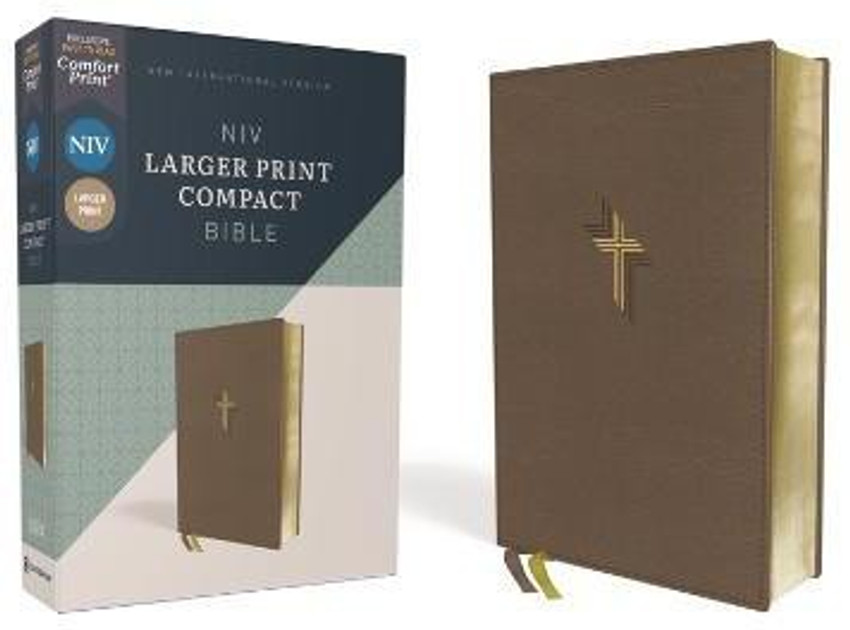 NIV Sigle Colum Giant Print Bible, 51% OFF