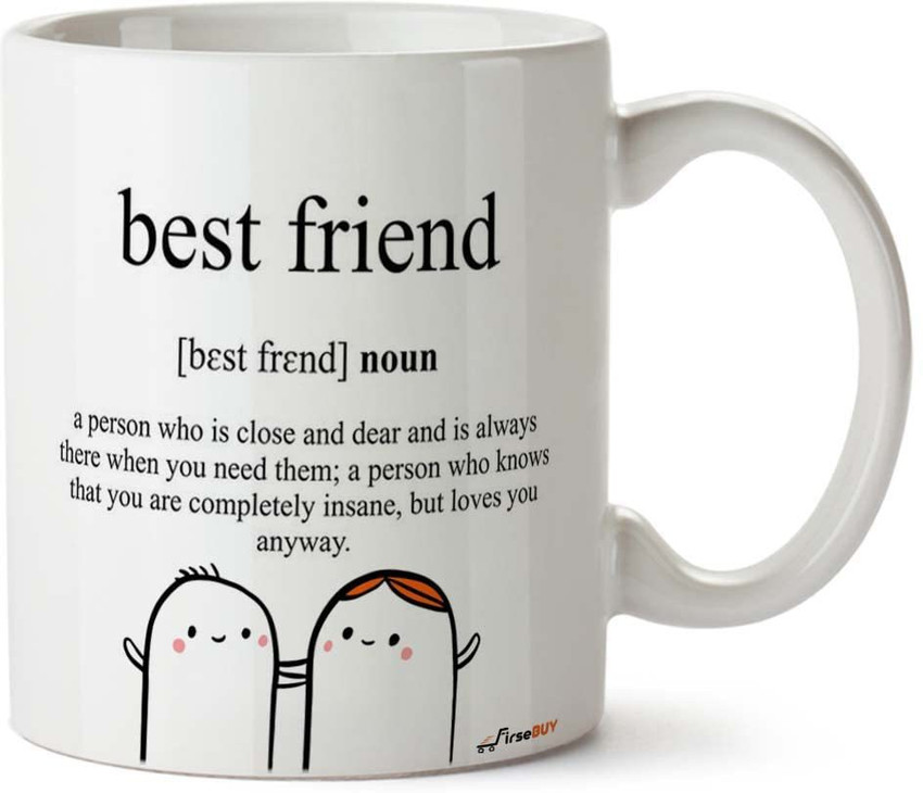 A Cup Of Coffee With A Friend