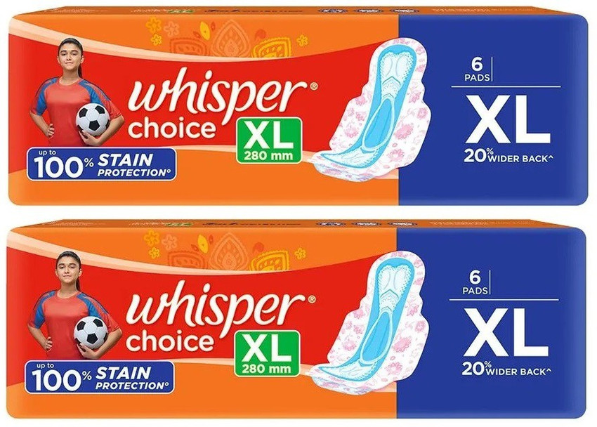 Whisper Pads